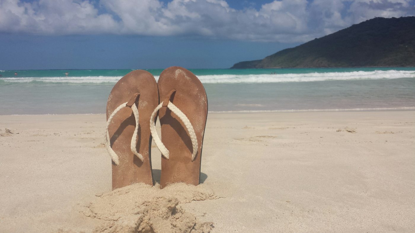 Skip The Cheap Flip-Flops This Summer: They're Making Your Foot & Back ...